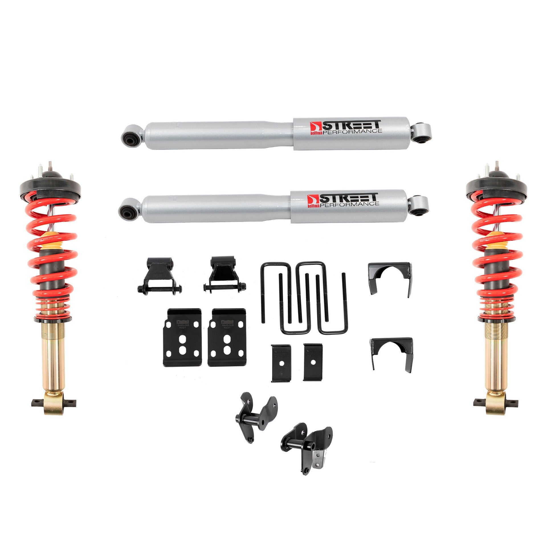 Suspension Components - Coilovers, Shocks & Control Arms | Mad Garage